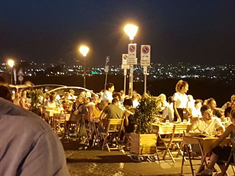 Où manger à Frascati ? Les bons restaurants typiques